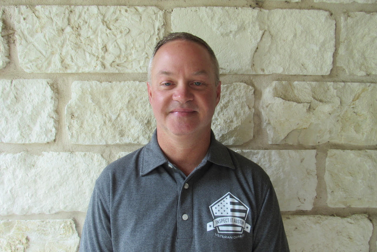 Scott Yeager Headshot | Inspect It Austin TREC #20959